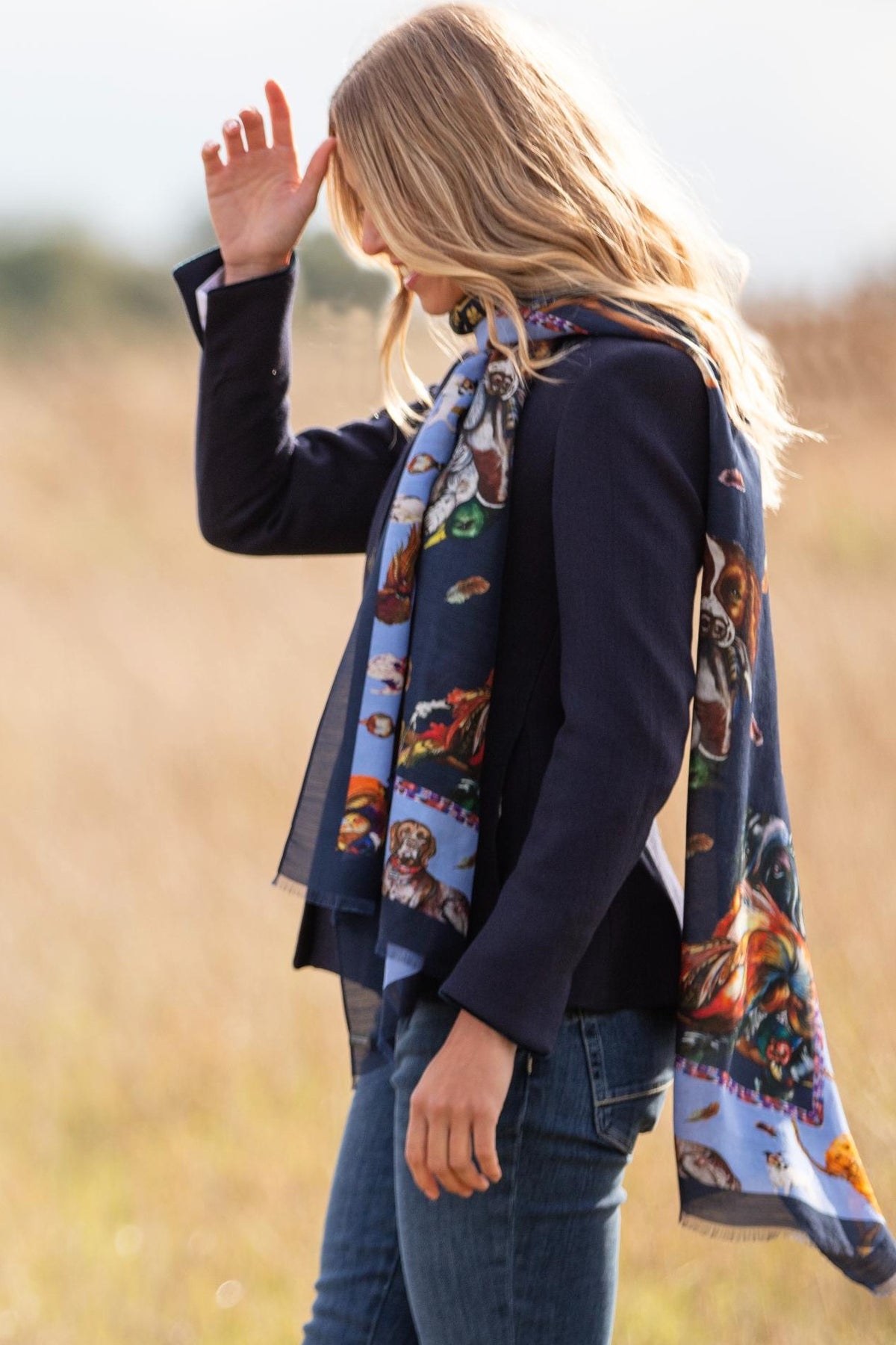 Hamilton Hatt Women's Accessories Collection Bags, Scarves, and More