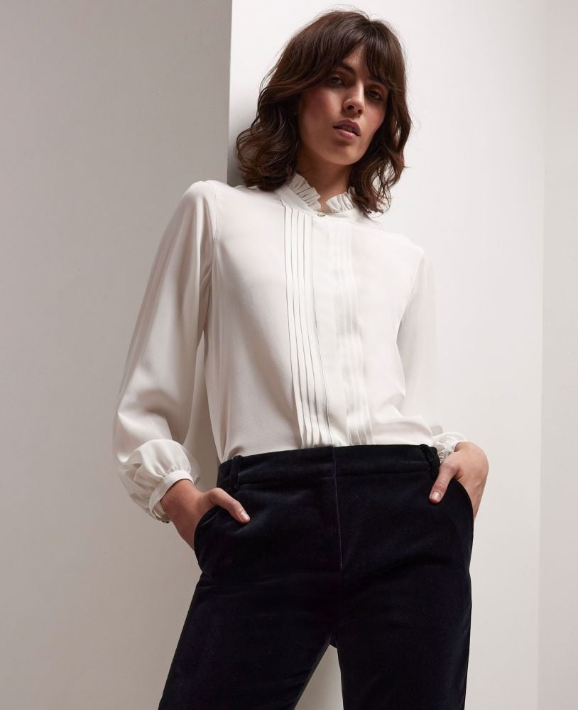 Women's Blouses, Luxury British Fashion from Hamilton Hatt