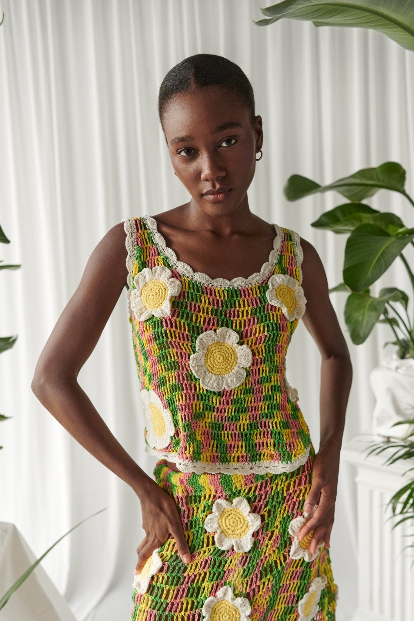 Celia B, Margarita Top – Hamilton Hatt