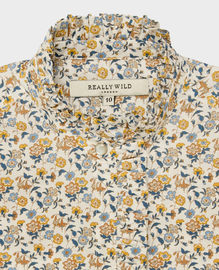 Really Wild Clothing, Luxury British Fashion From Hamilton Hatt