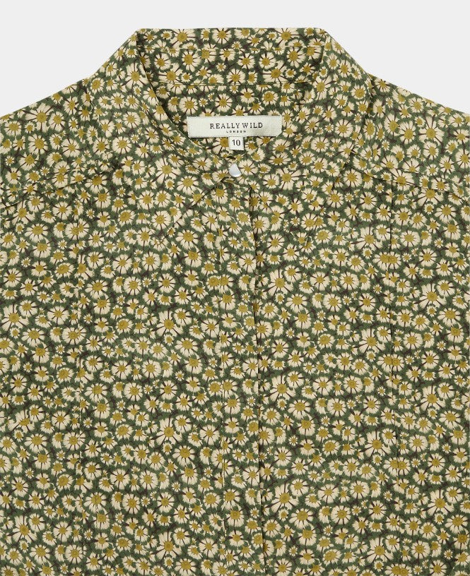Really Wild Clothing, Luxury British Fashion From Hamilton Hatt