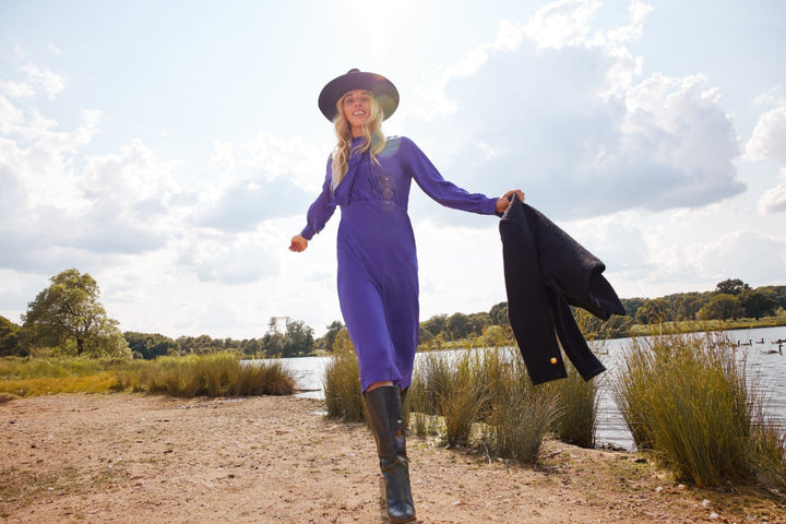Really Wild Clothing, Luxury British Fashion From Hamilton Hatt