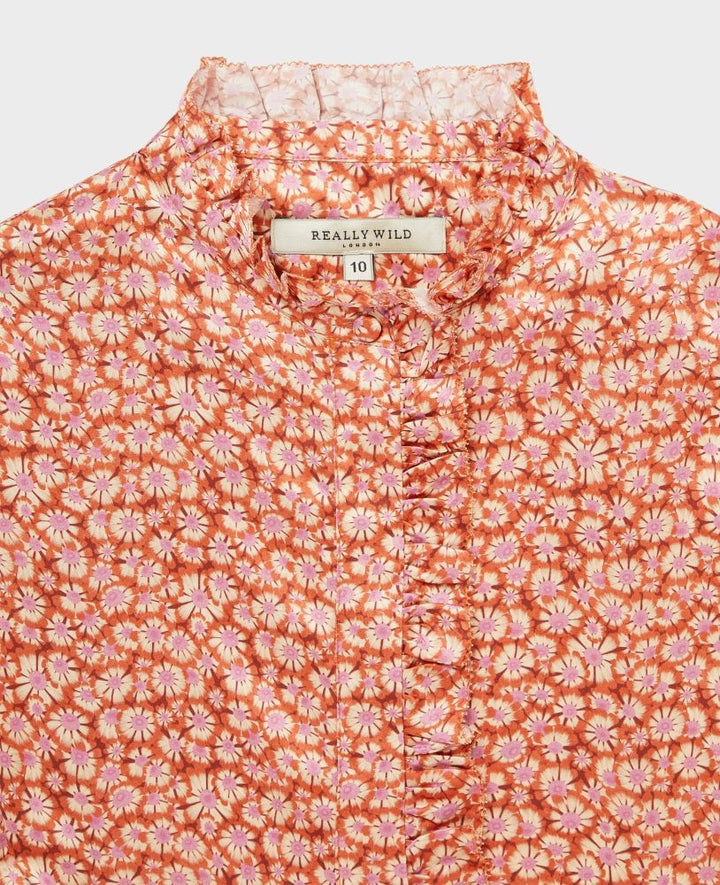 Really Wild Clothing, Luxury British Fashion From Hamilton Hatt