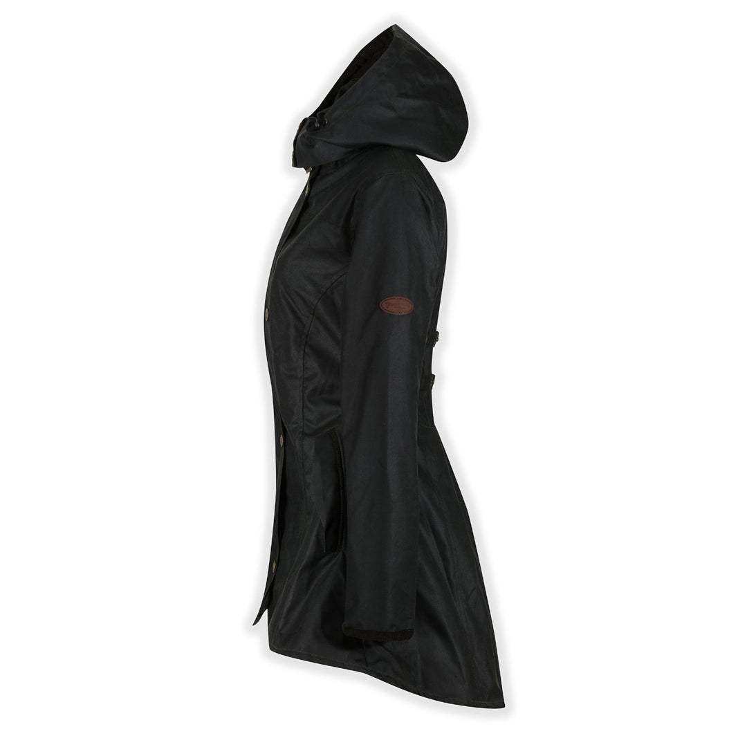 Welligogs Louise Huntsman Coat Dark Green from Hamilton Hatt